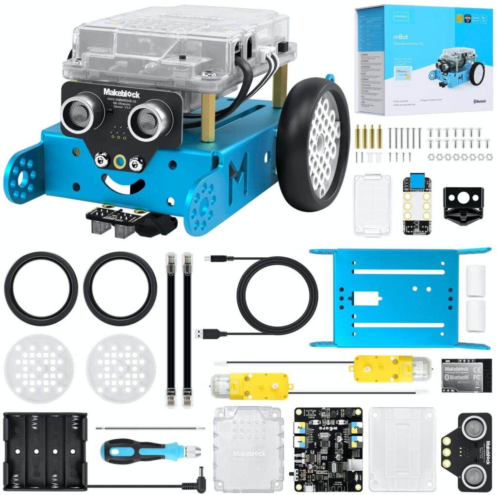 Makeblock mBot Coding Robot Kit – Kids Can Code